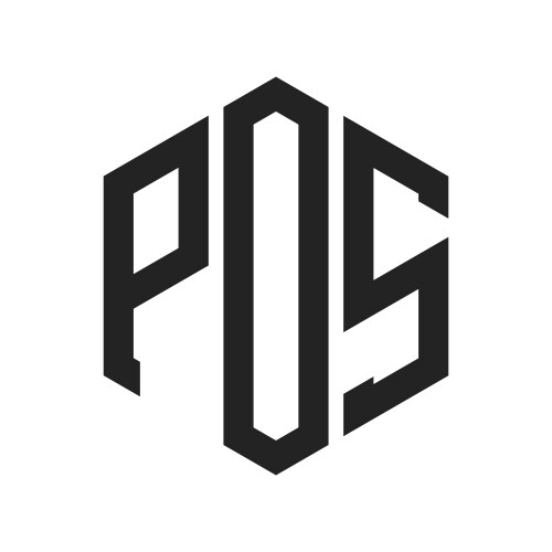 Pos logo Vector Images & Graphics for Commercial Use | VectorStock