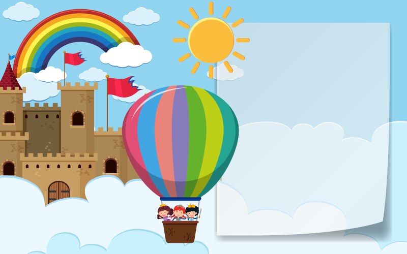 Kids Border Vector Images (over 24,000)