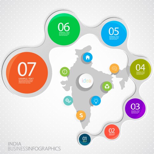 India Map Vector Images (over 14,000)