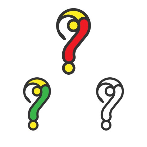 Question Mark Logo Vector Images (over 4,500)