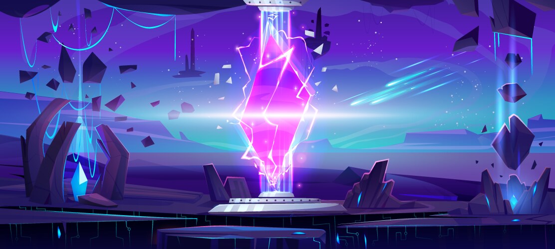 Scifi Game Ui Vector Images (over 1,300)