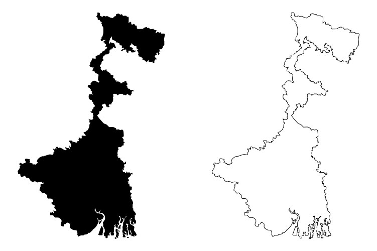 West Bengal Vector Images (over 1,000)