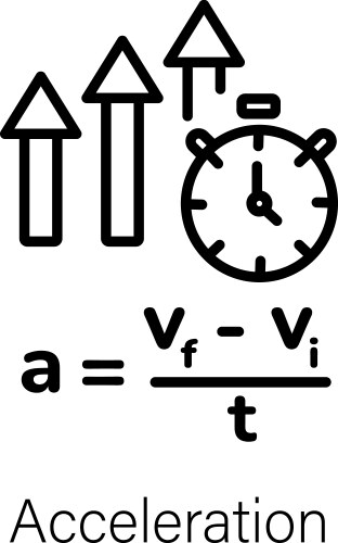 Acceleration Vector Images (over 12,000)