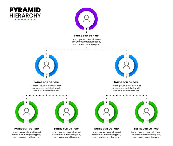 Leadership Pyramid Vector Images (over 2,900)