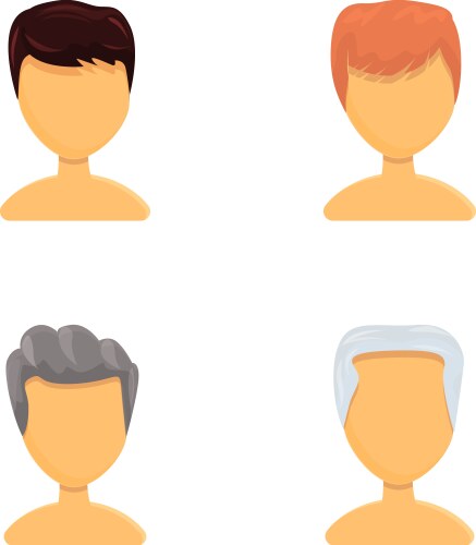 Icons Persona Vector Images (over 6,800)