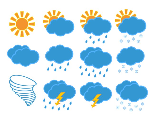 Weather Vector Images (over 490,000)