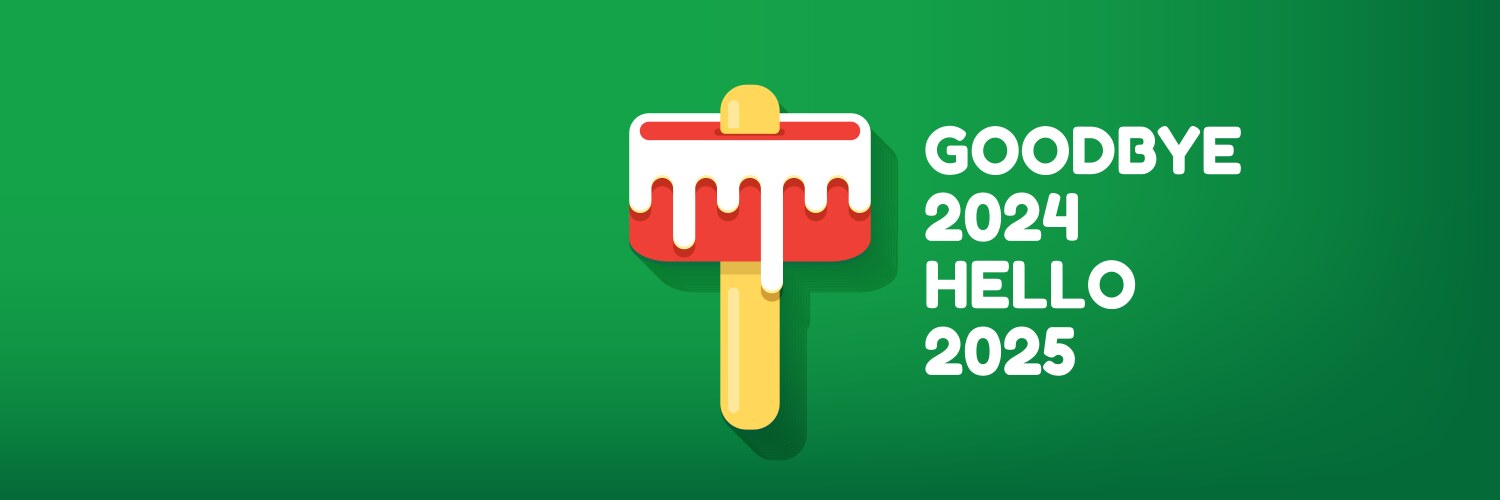 Hello 2025 Vector Images (over 130)