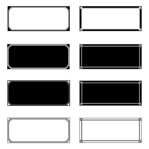 Rectangle Border Vector Images (over 49,000)