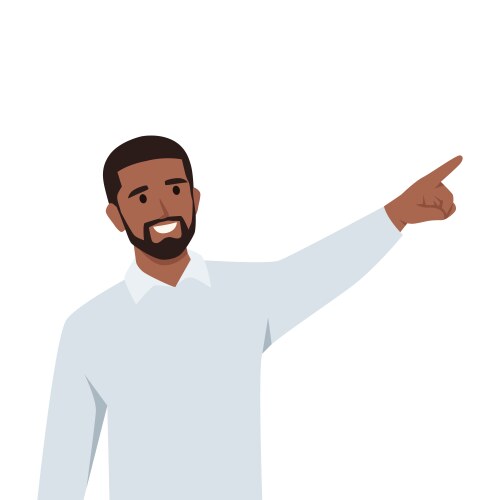 Boy Pointing Vector Images (over 7,700)