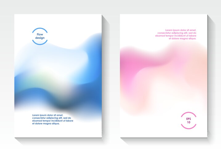 Flow Vector Images (over 740,000)