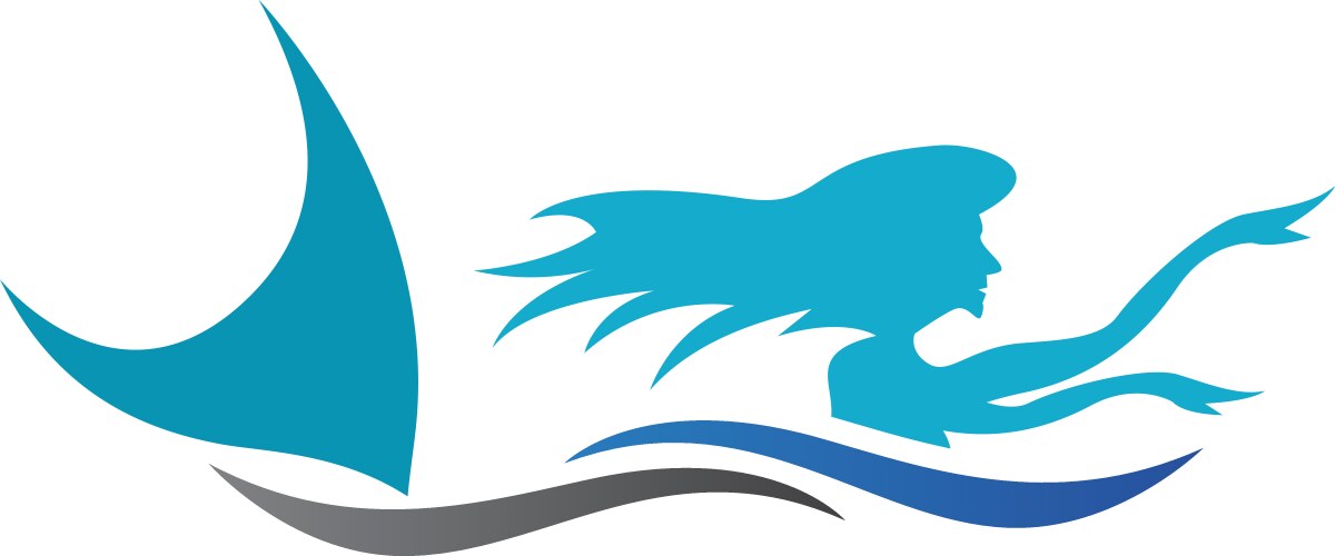 Swimming logo sport Royalty Free Vector Image - VectorStock