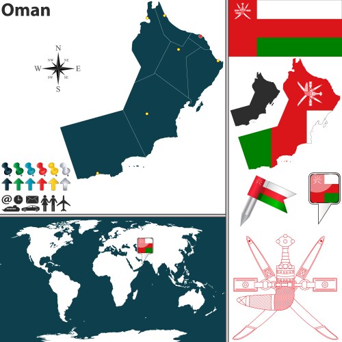 Oman Vector Images (over 7,200)