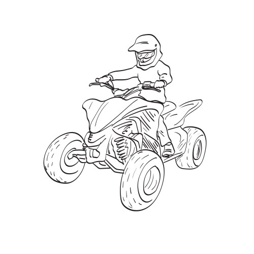 Atv Vector Images (over 3,200)