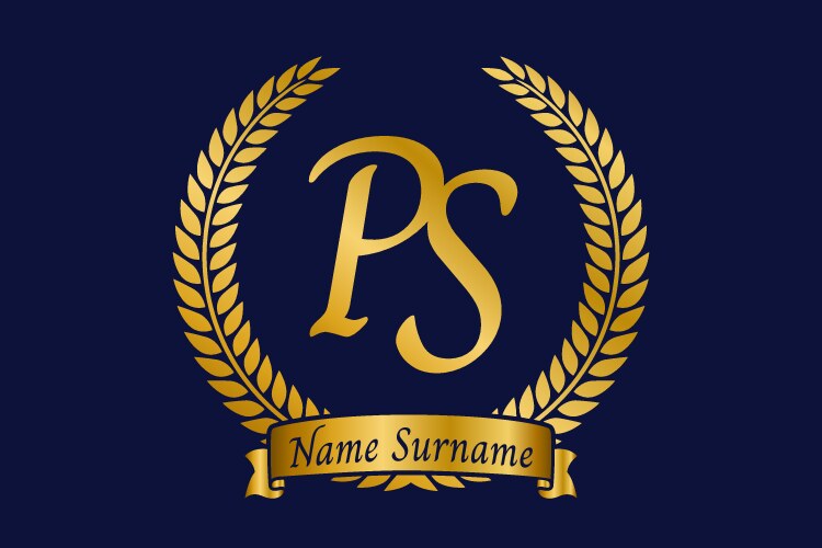 Letter S and P Logo Vector Images (over 4,100)