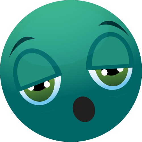 Stoned Smiley Face Vector Images (51)