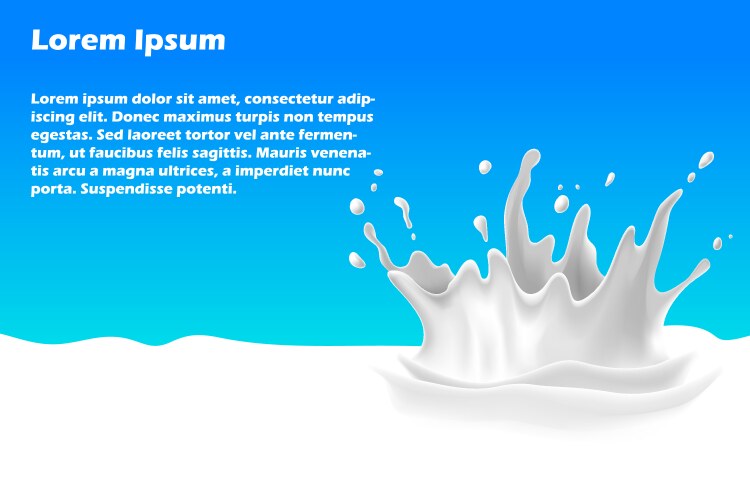 Milk Banner Vector Images (over 16,000)