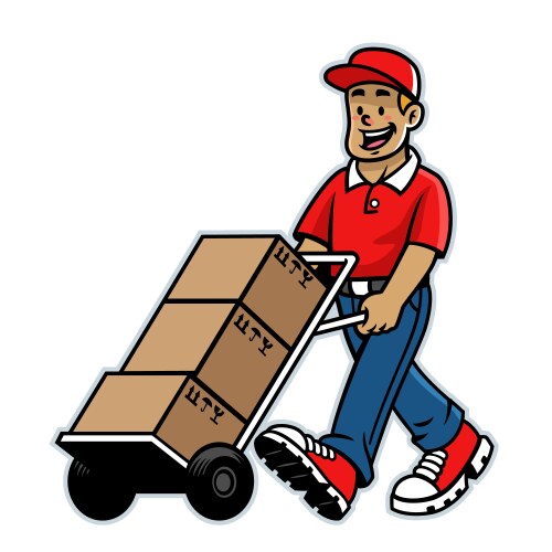 Warehouse Cartoon Vector Images (over 12,000)