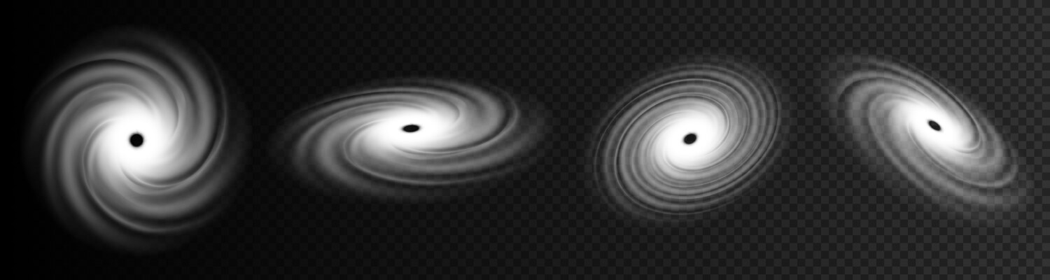 Realistic hurricane cyclone icon typhoon Vector Image