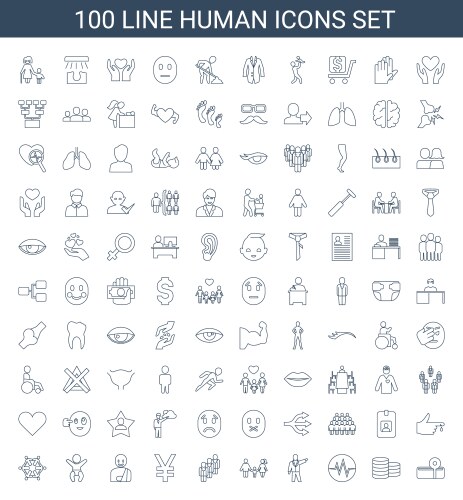 Free Human Vector Images (over 40,000)