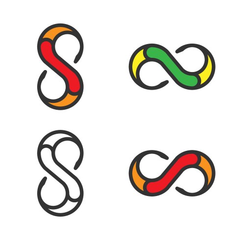 S Line Logo Vector Images (over 38,000)
