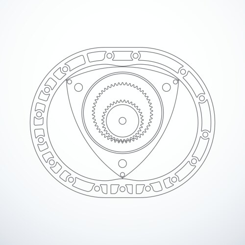 Rotary Engine Vector Images (over 1,800)