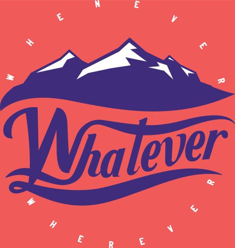 Whatever Vector Images (over 240)