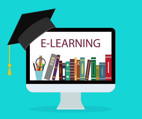 Computer Teaching Vector Images (over 26,000)