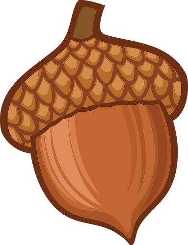 Acorn Cartoon Vector Images (over 10,000)