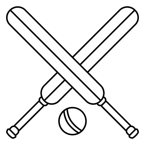 Wicket keeper Vector Images & Graphics for Commercial Use | VectorStock