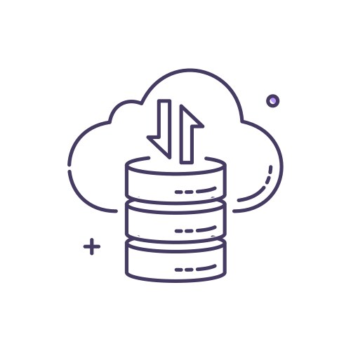 Image enhancement visual tools icon Royalty Free Vector