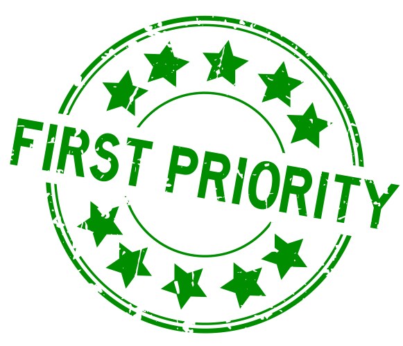 Grunge Priority Icon Vector Images (over 440)