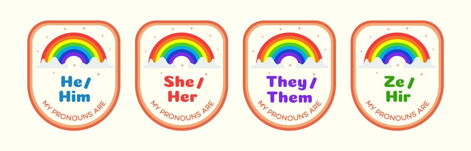 Object Pronouns Vector Images (49)