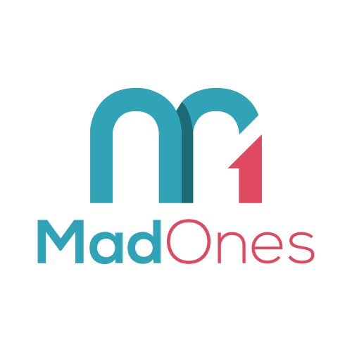 M1 logo design Royalty Free Vector Image - VectorStock