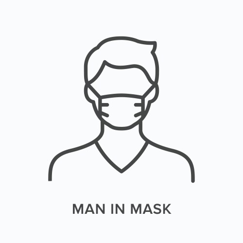 Mask Outline Vector Images (over 69,000)