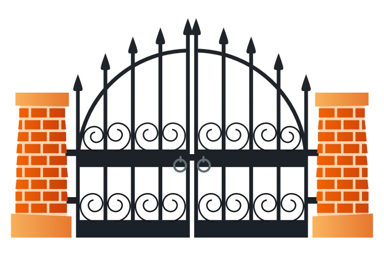 Open Gate Vector Images (over 10,000)