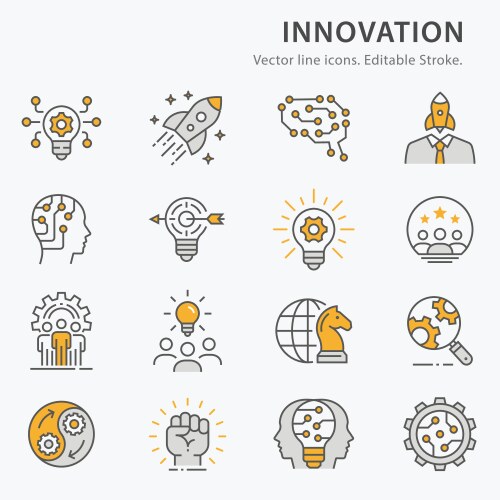 Innovation Vector Images (over 580,000)