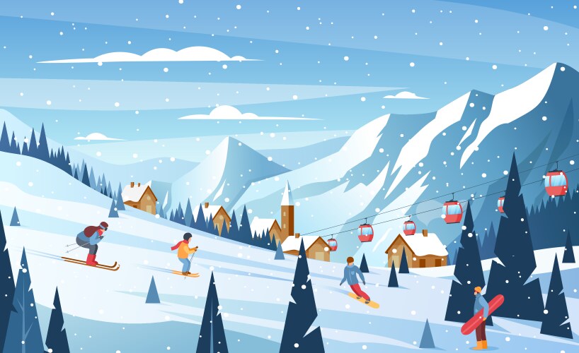 Ski Vector Images (over 58,000)