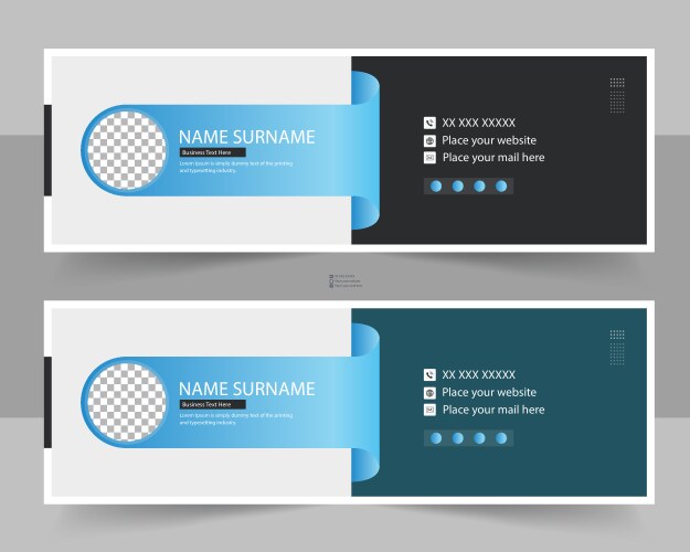 Email Signature Icons Vector Images (over 1,000)