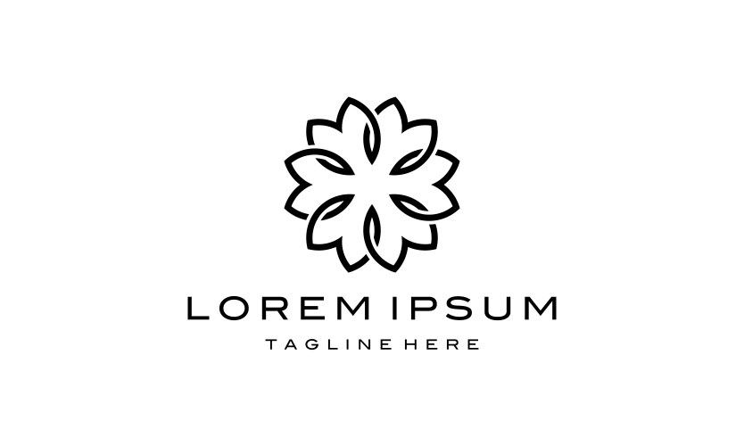 Leaf Logo M Vector Images (over 3,200)