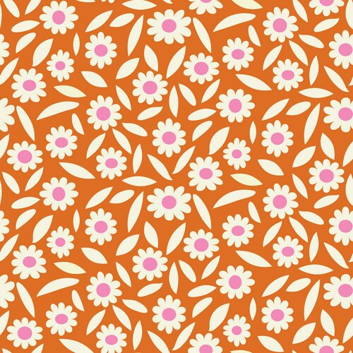 Retro Daisy Vector Images (over 28,000)