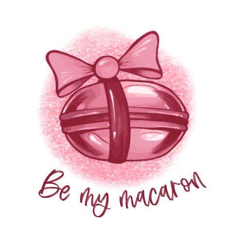 Macarons Quotes Vector Images (53)