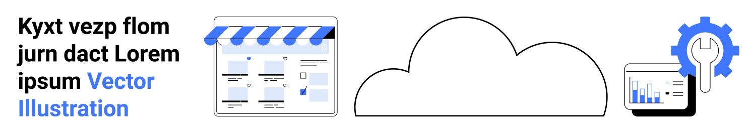 Analytics Dashboard Vector Images (over 13,000)