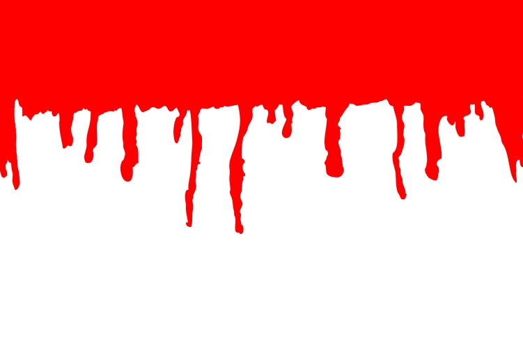 Simple hand draw sketch for murder or criminal Vector Image