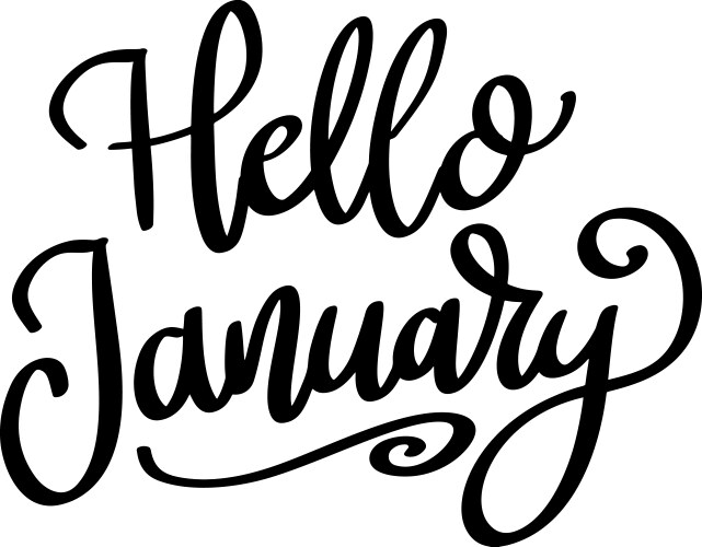 January Vector Images (over 100,000)