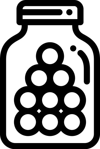 Jar Outline Vector Images (over 37,000)