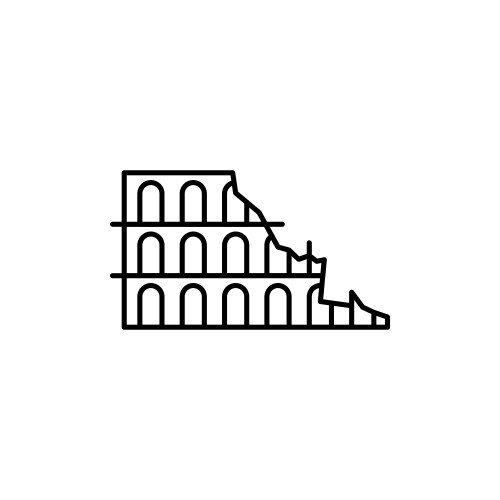 Colosseum Logo Vector Images (over 450)