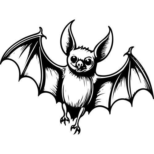 Bat Outline Vector Images (over 18,000)