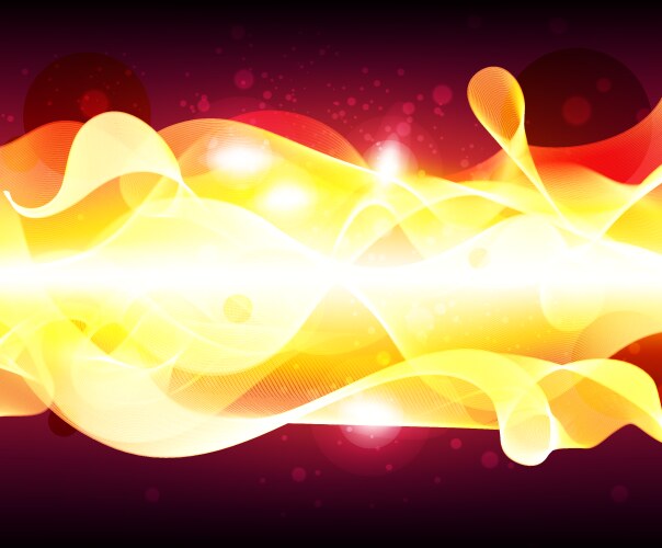 Thai lanna fire balloons Royalty Free Vector Image