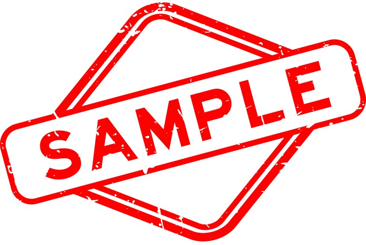 Sample Stamp Vector Images (over 3,400)
