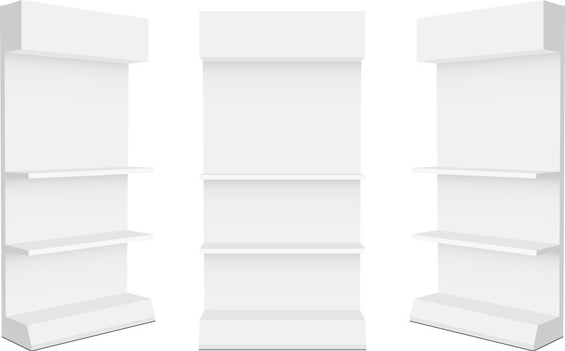 Display Mockup Retail Vector Images (over 3,500)